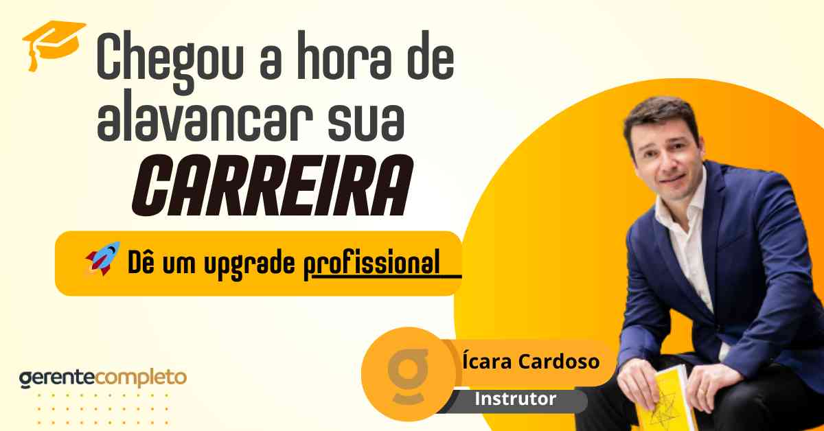 🗂️ Cursos do Gerente Completo
